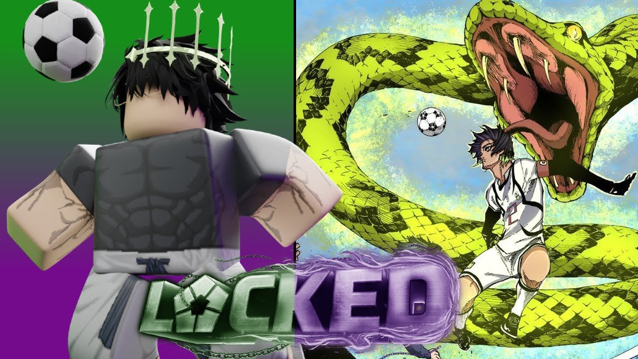 SERPENT GUIDE. | LOCKED - YouTube