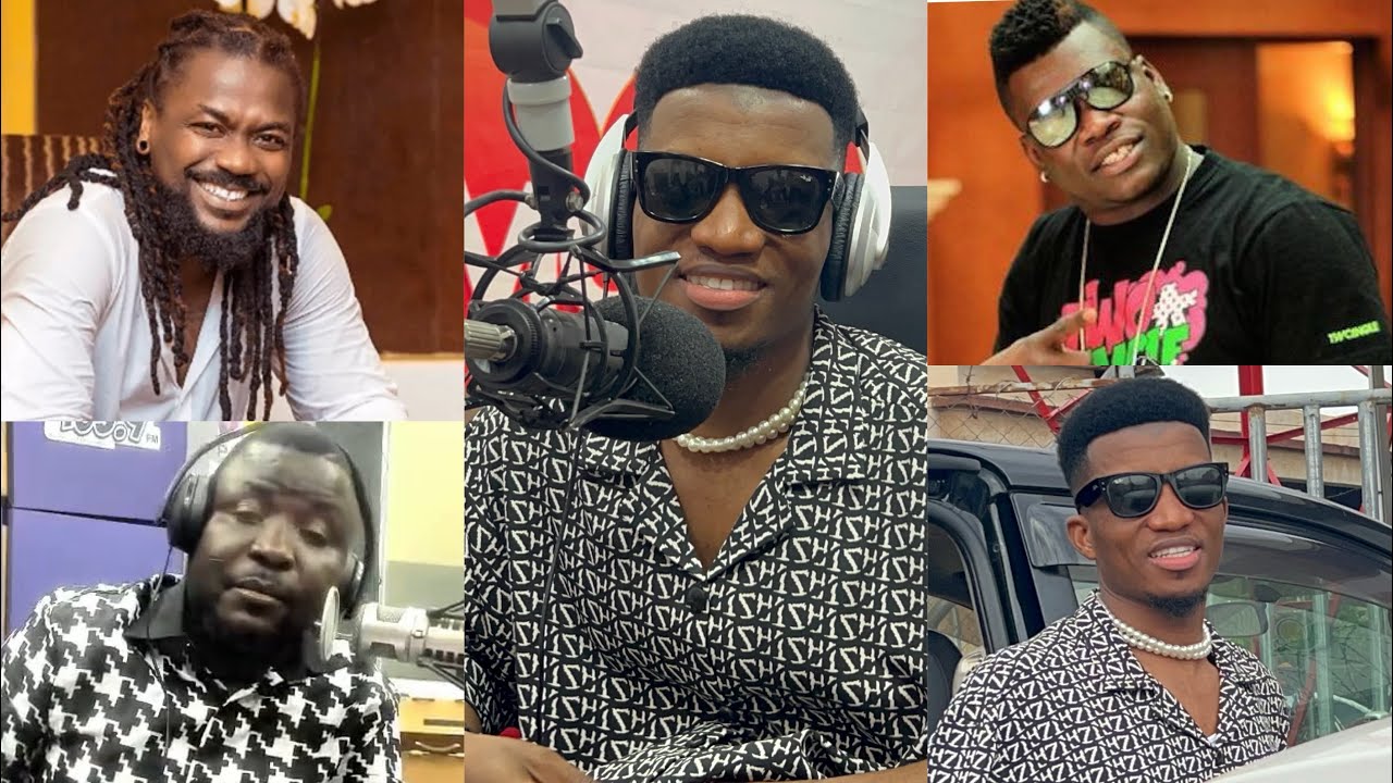 Exclusive! Kofi Kinaata breaks down all the songs on his new Kofi oo ...