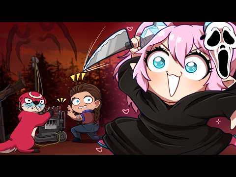 Chibidoki LOSES HER MIND in Dead by Daylight... 💀