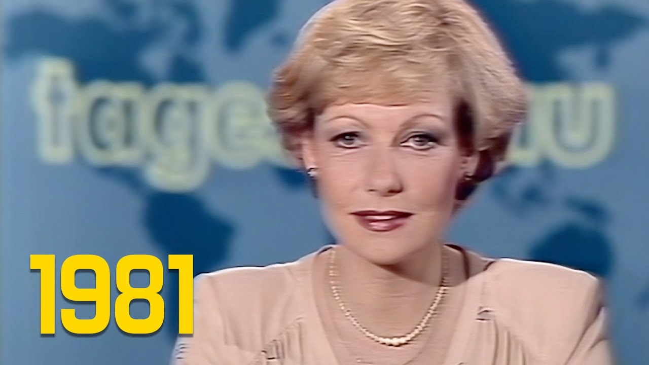 ARD Tagesschau, Umschaltung, Wort z. Sonntag, Trailer & Ansage von Karin Tietze-Ludwig (29.08. ...