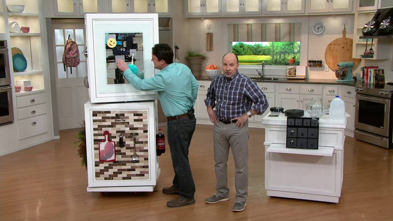 Magic Hooks Set of 10 Reusable Multi-Purpose Hooks on QVC - YouTube