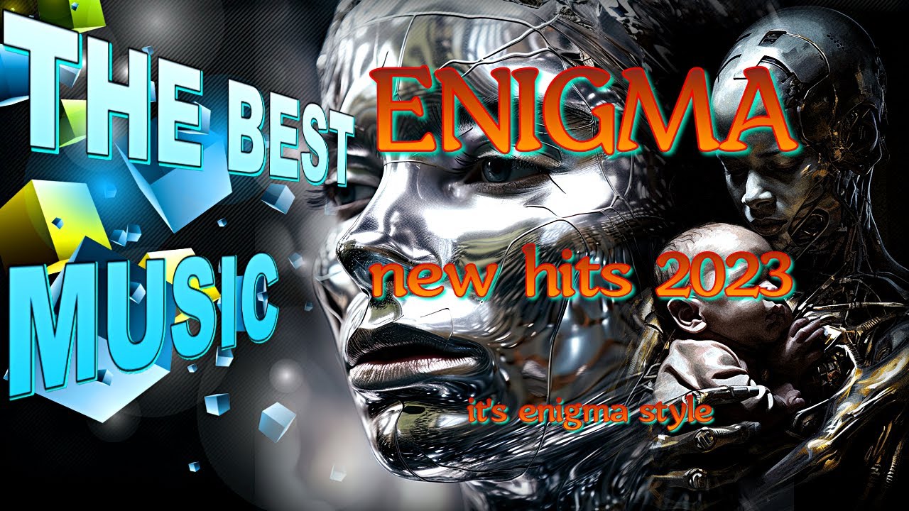 ENIGMA 2023 new hits, The best music it's enigma style - YouTube Music