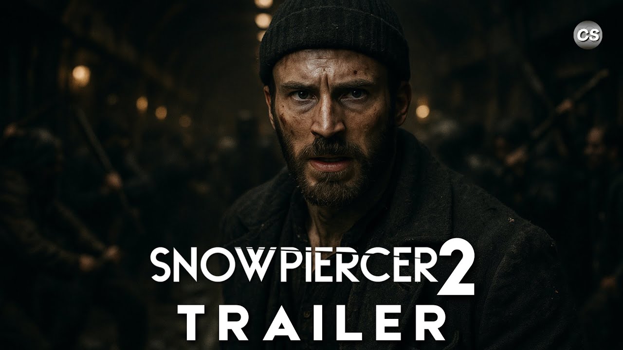 Snowpiercer 2 - First Trailer (2026) | Chris Evans, Song-kang-ho ...