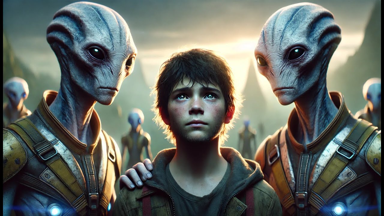 They Welcomed a Human Orphan—And Became Family to a Deathworld Hero ...