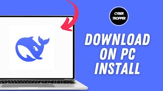 Install Deepseek Ai On Laptop How To Install Deepseek Ai On Pc Download ...