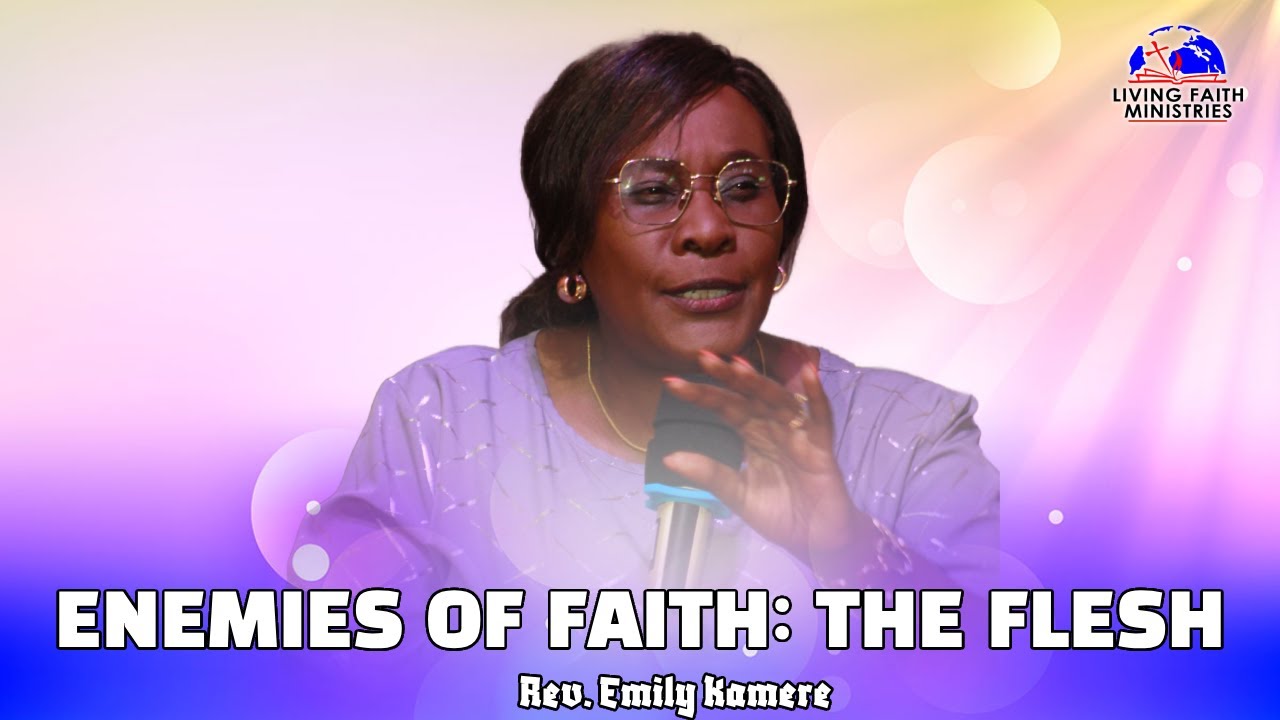 ENEMIES OF FAITH: THE FLESH - YouTube