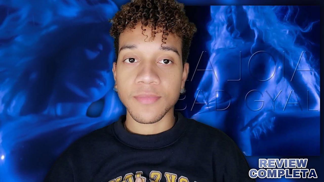 Bad Gyal - La Joia 💎 | REVIEW | Nathan Prince - YouTube
