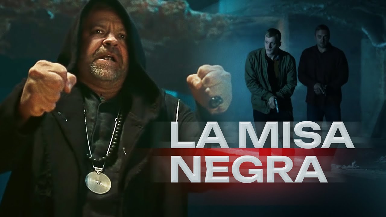 La misa negra | Peliculas Completas en Español Latino - YouTube
