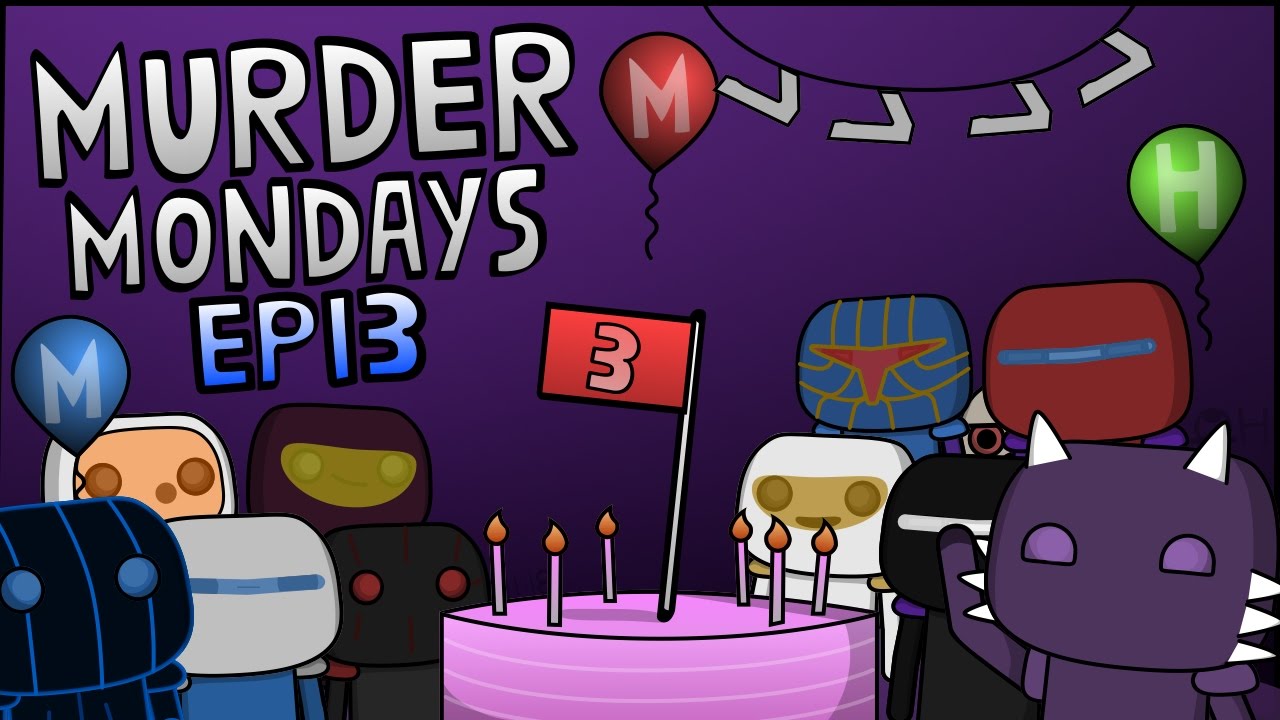 Murder Mondays Ep 13: MMX Recap, Jforce Update & More! - YouTube