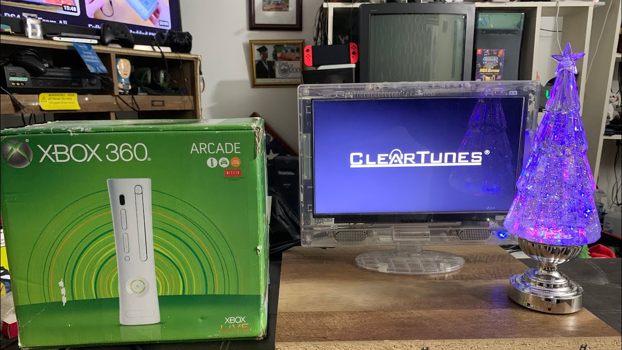 How not to spend 130$ on a Xbox 360 RROD - YouTube