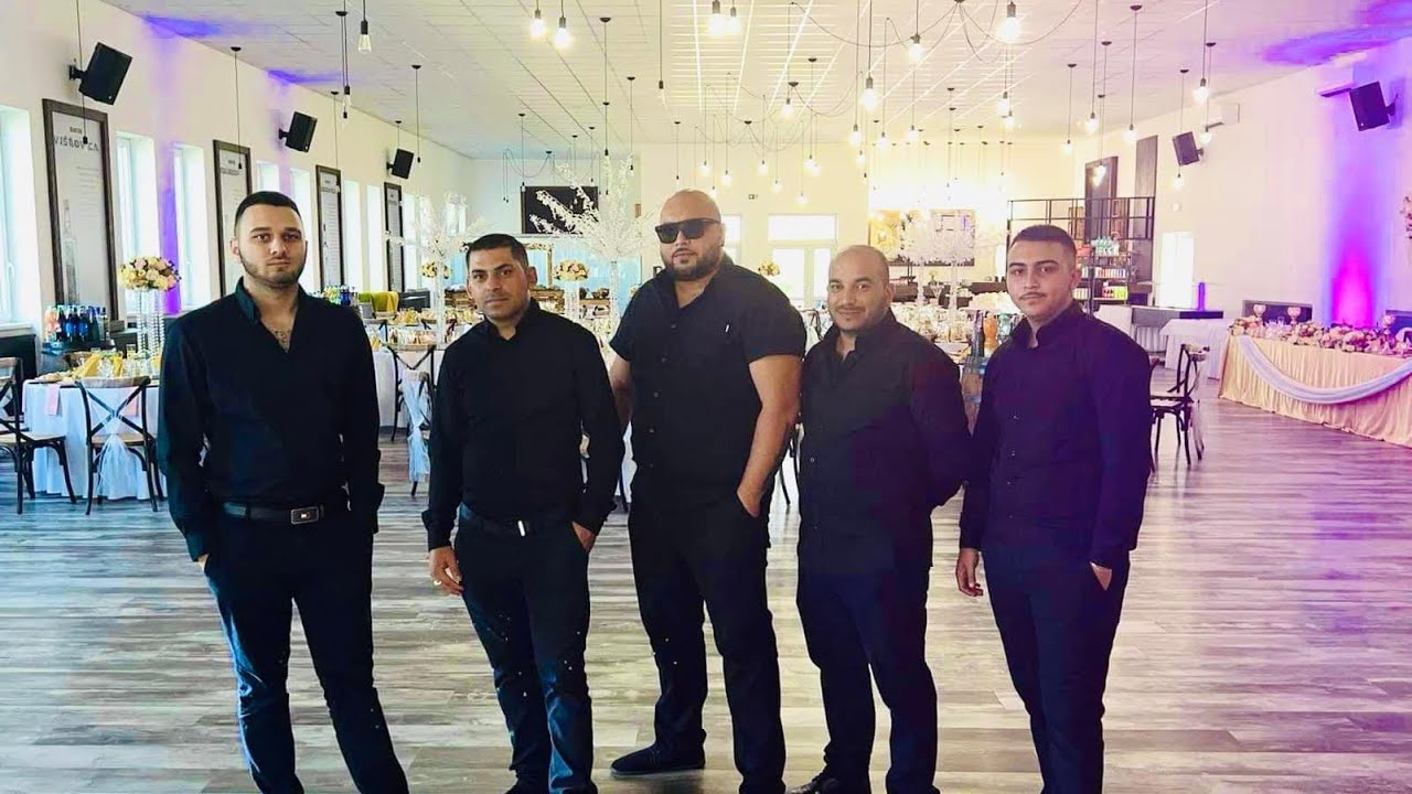 SLOVAK BAND Cely Album Z skusky Demo 2022 Sep - YouTube