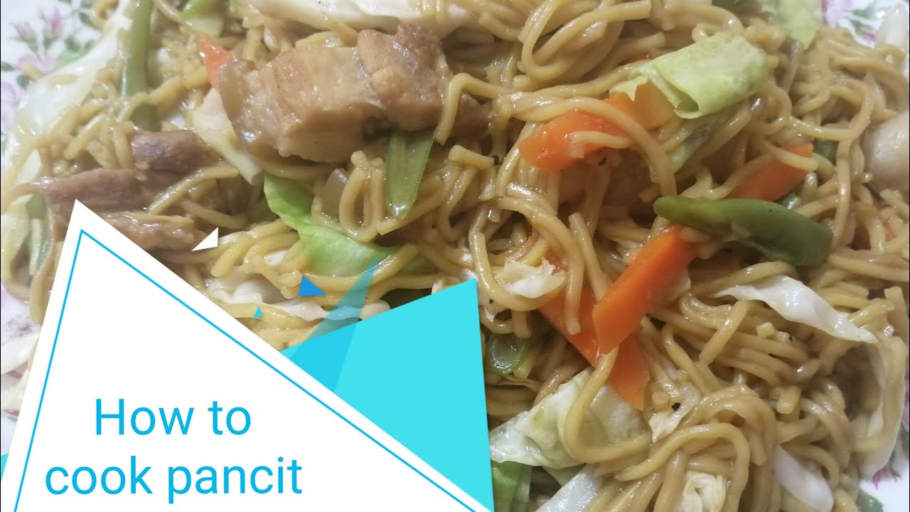 Pancit Bato||How to Cook Pancit Bato#bicol recipe#filipinofood - YouTube