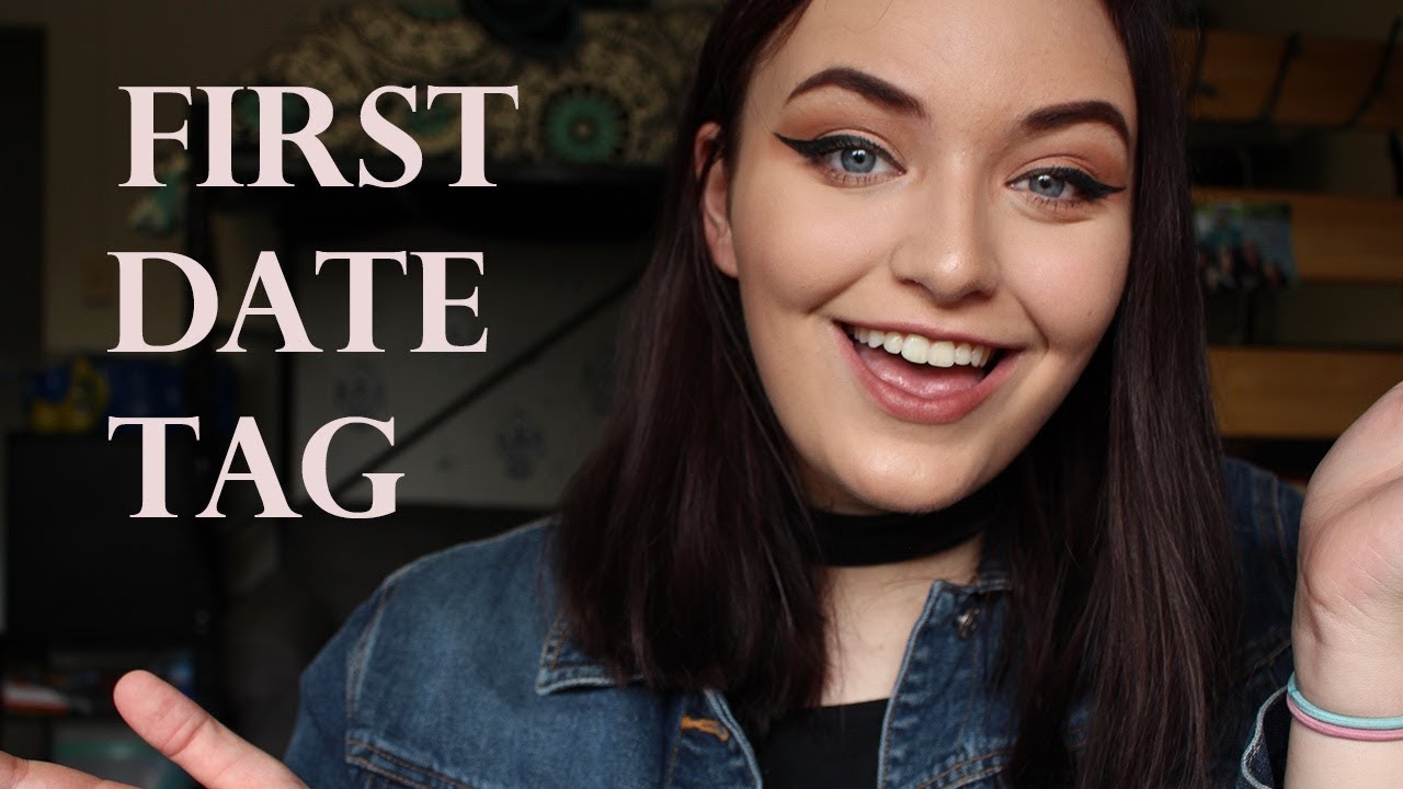 First Date Book Tag! - YouTube