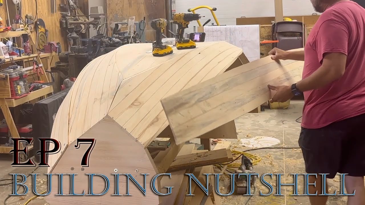 Building Nutshell Ep 7 - YouTube