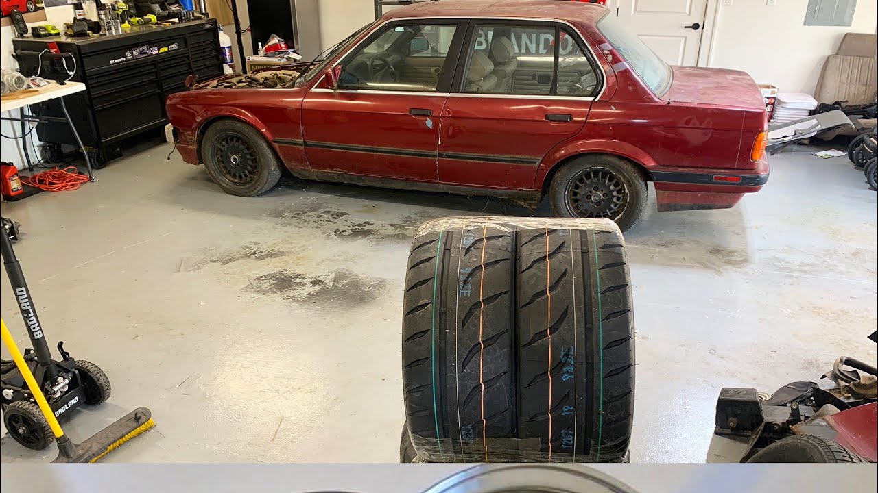 E30 S50 Build, Gen 1 Raptor, & GSXR almost done! - YouTube