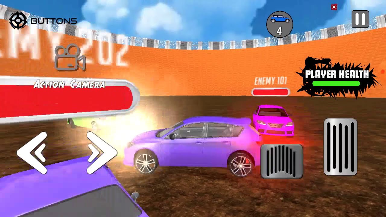 Derby Cars Arena 2019 - YouTube