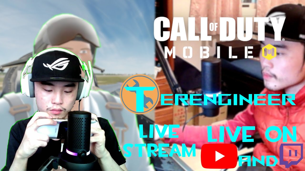 🔴LIVE CODM | Return to Undead Siege!(Please watch Pinned chat) - YouTube