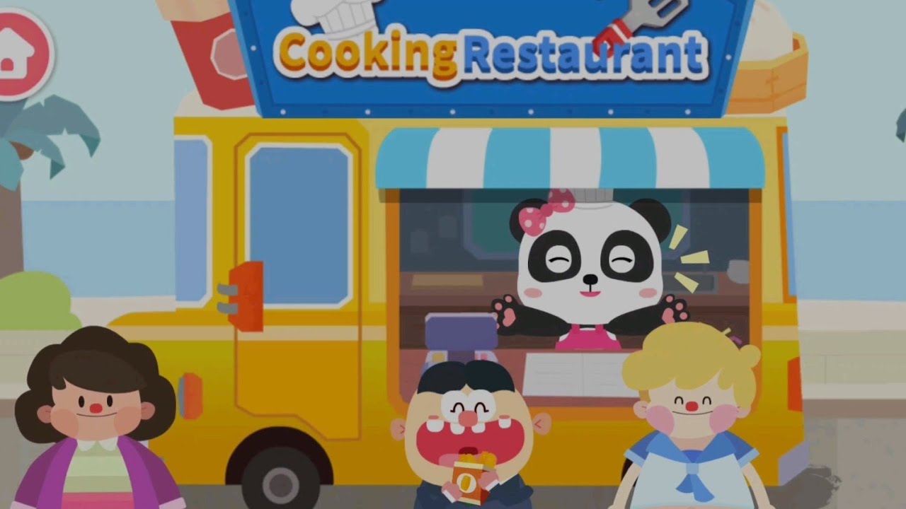 Baby Panda's Cooking Restaurant | baby panda cooking restaurant #1 ...