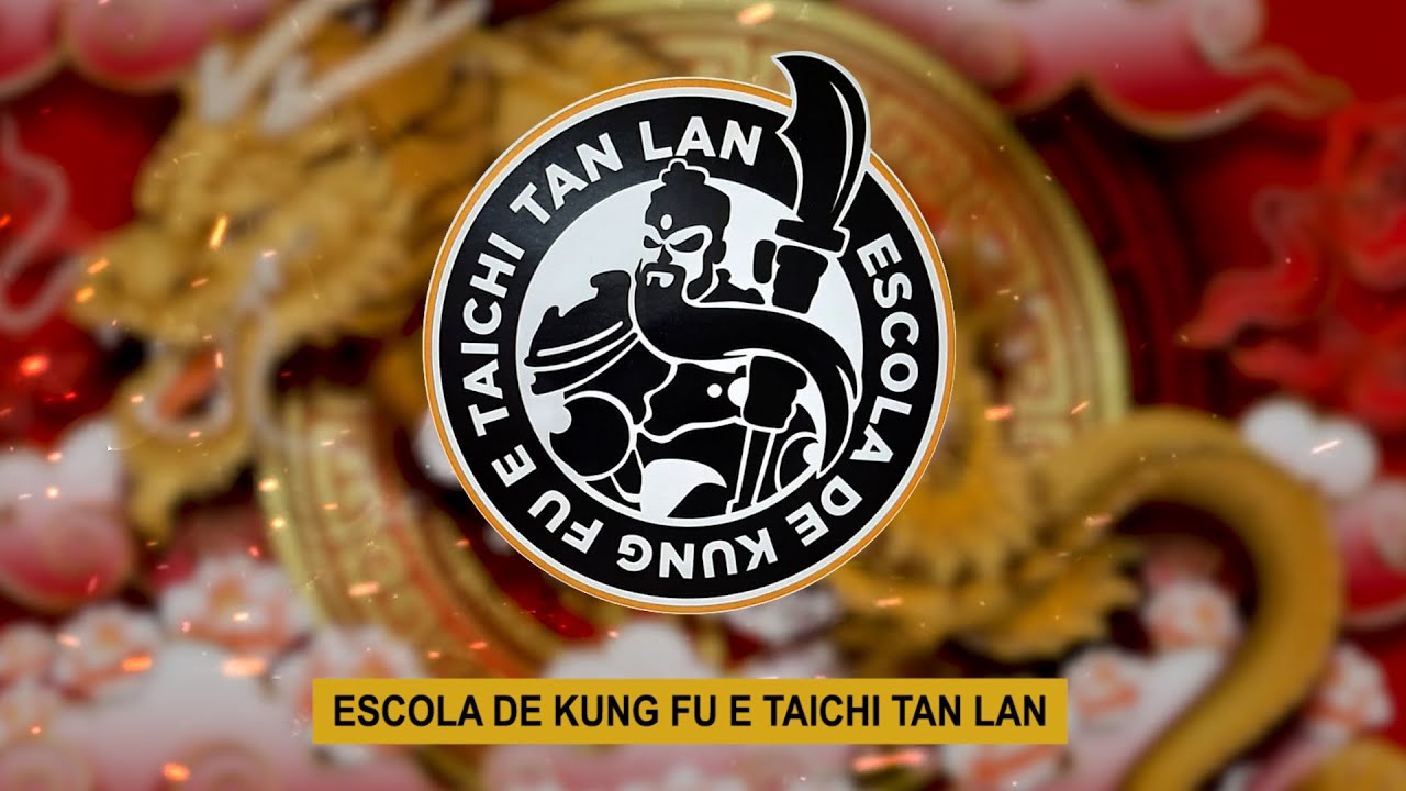 Kung Fu - Escola de Kung Fu e Taichi TAN LAN - YouTube