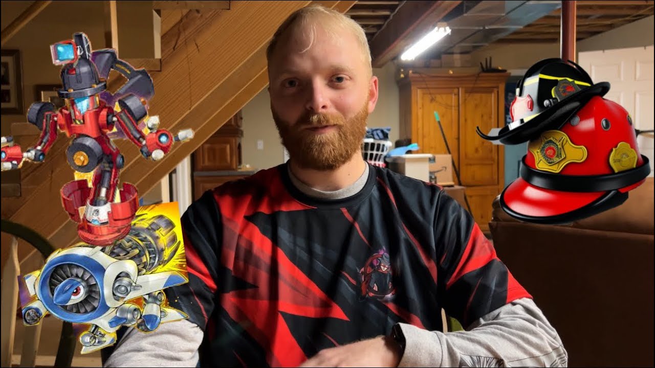 Top 4 Case Tournament! Tanner Thompson Rescue Ace (November 2023) Yu-Gi ...