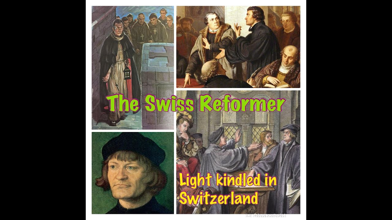 Chapter 9 - A Swiss Reformer - YouTube