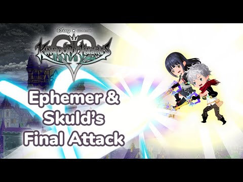 KHUX - Ephemer & Skuld's Final Attack Hits - YouTube