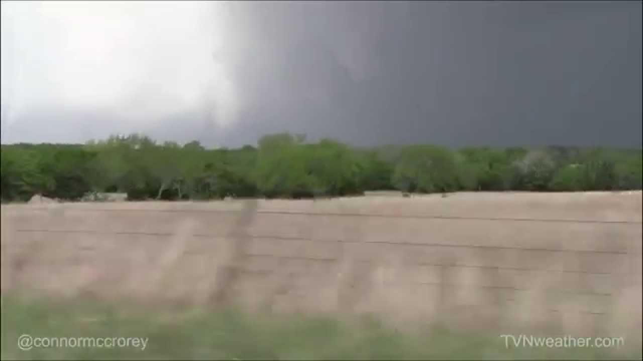 Tushka, OK Tornado Remembered - April 14, 2011 - YouTube