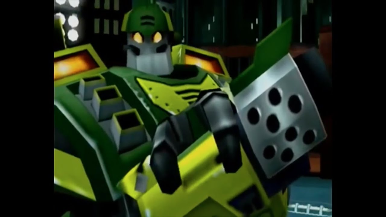 Ratchet Deadlocked Commentary Part 6 All Systems FULL POWER!! - YouTube