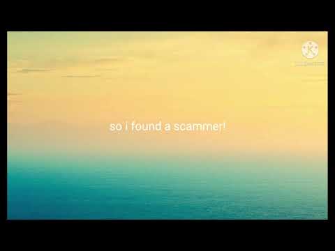 iamnotdrunk scam me!!