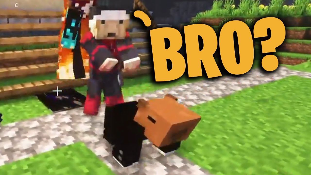 QUE LE HACEN A CAPICUY 😨 - YouTube