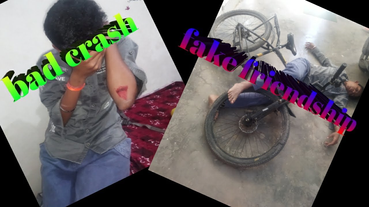 Bad fight | fake friendship 😡 - YouTube