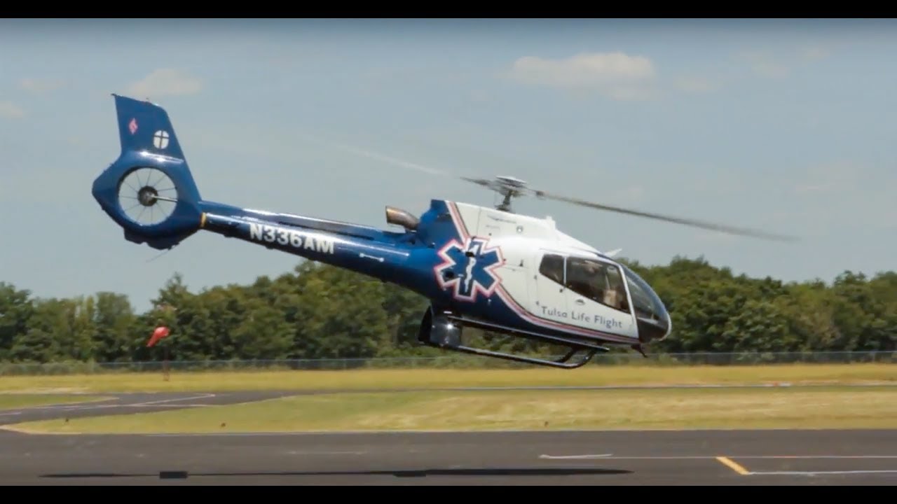 Marketing and LZ Training Video for Tulsa Life Flight - YouTube