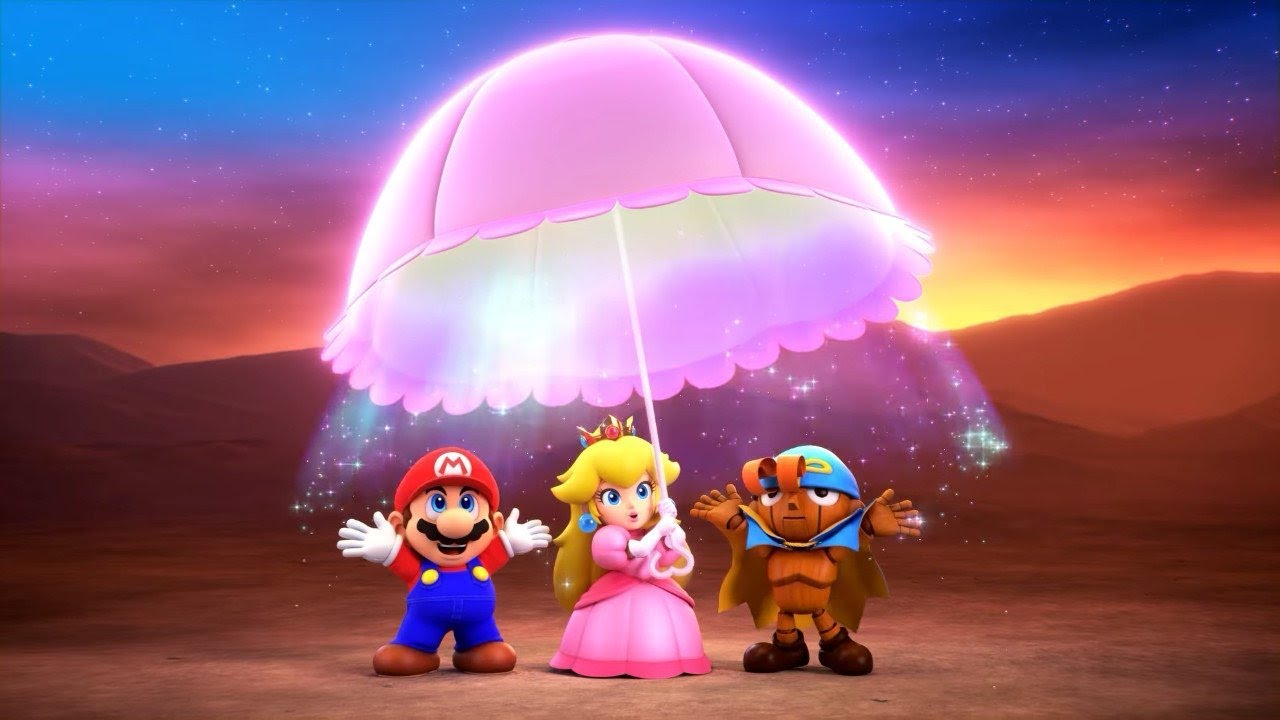 Let's Play Super Mario RPG! [Mario Is So Smol] - YouTube