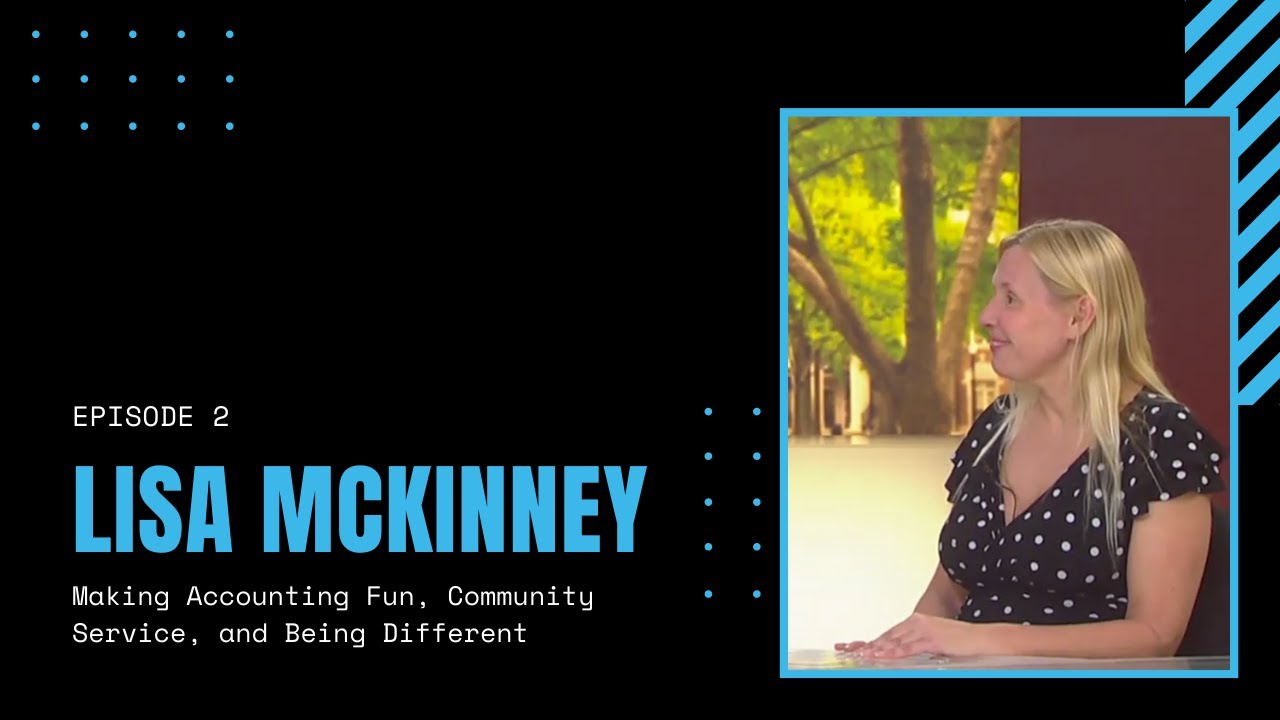 2 | Lisa McKinney: Teaching, Community Service, and Being Different ...