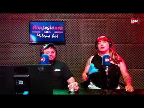CONFESIONES con  Milena Hot