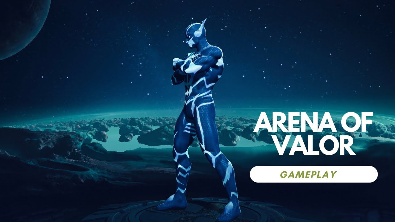 Arena of Valor Gameplay | The Best MOBA? - YouTube