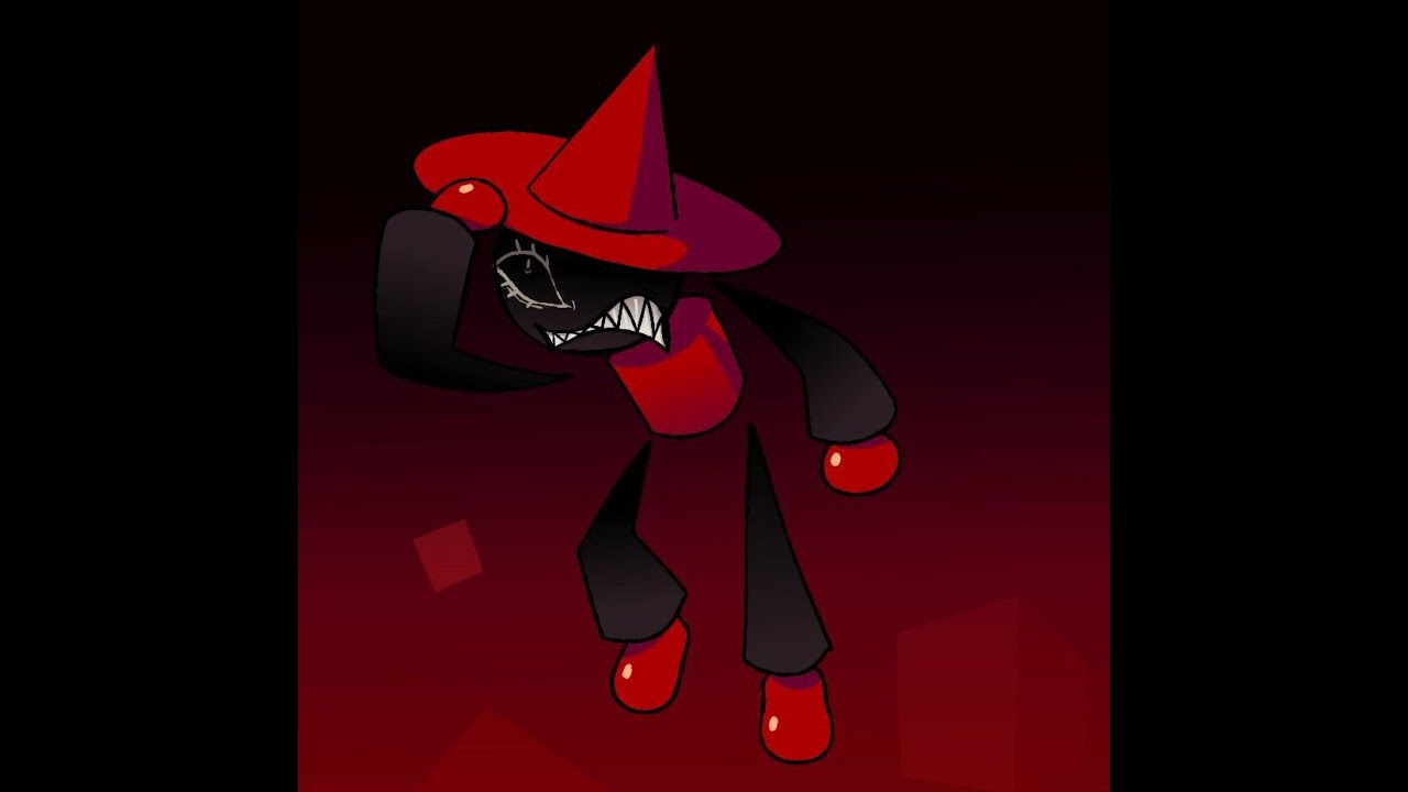 FNF Exploitation [TrainFan189 Remix V2] [Instrumental] - FNF: Vs. Dave ...