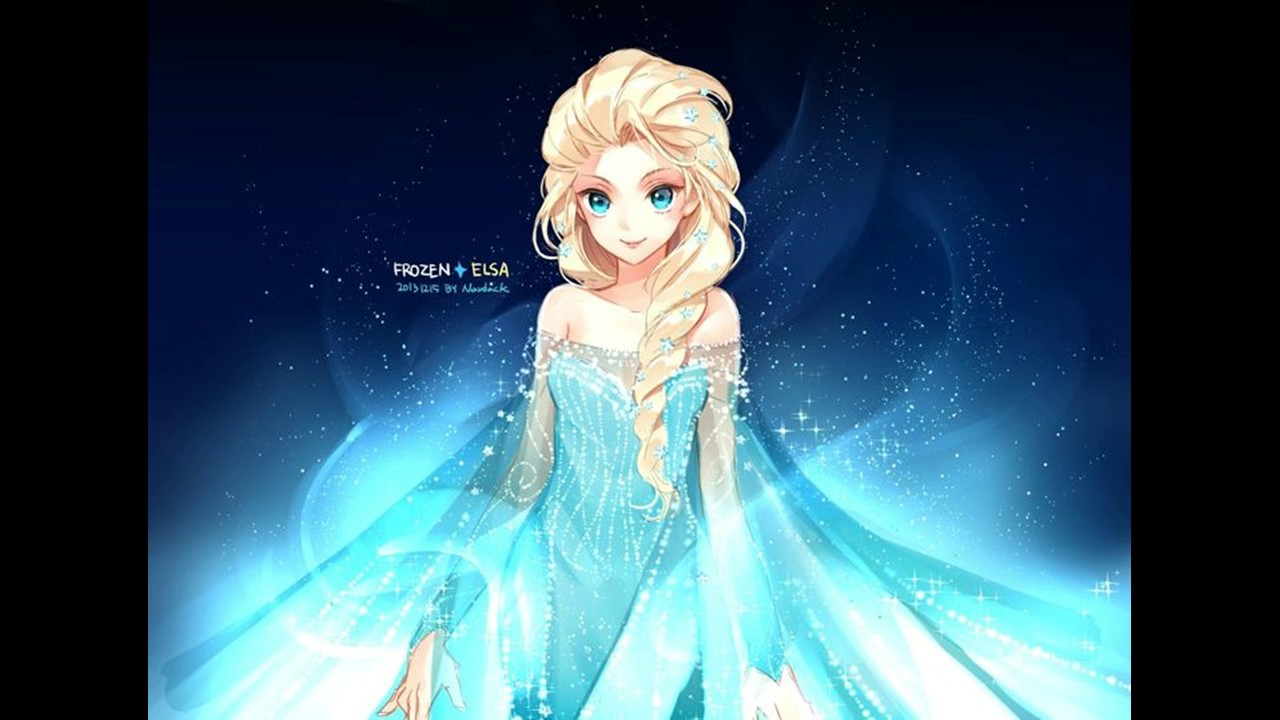 Disneys Frozen Let It Go Sequence Performed by Idina Menzel nightcore ...