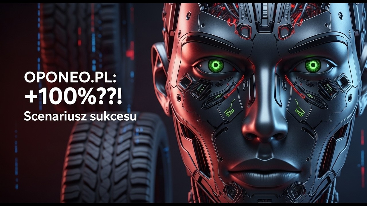 952 MLN ZŁ w Oponach! Ryzykowna Gra Oponeo o 100% Wzrostu | OPONEO.PL ...