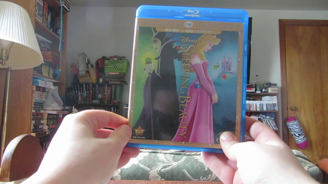 Disney Princess Movies Dvd Collection Part 1. - YouTube
