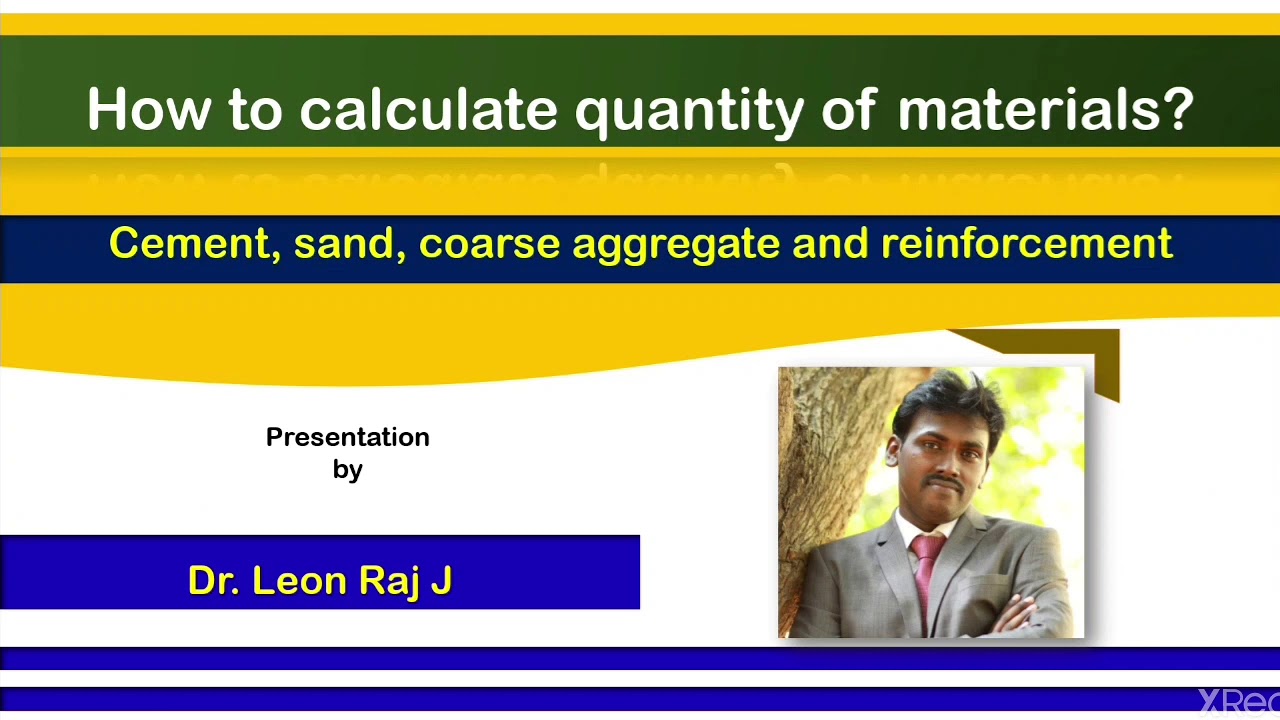 How To Calculate Quantity Of Building Materials In Tamil YouTube how-to-calculate-quantity-of-building-materials-in-tamil-youtube