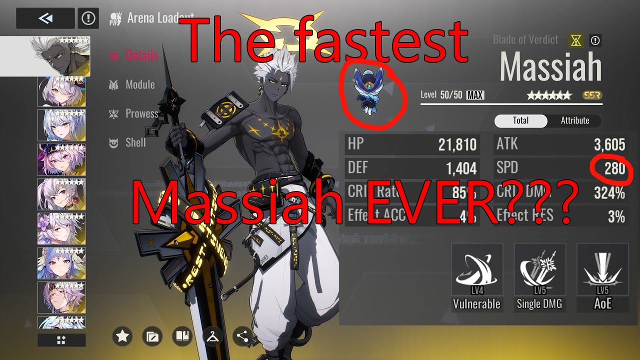 CC Massiah was a mistake! | Etheria: Restart live RTA session #3 - YouTube