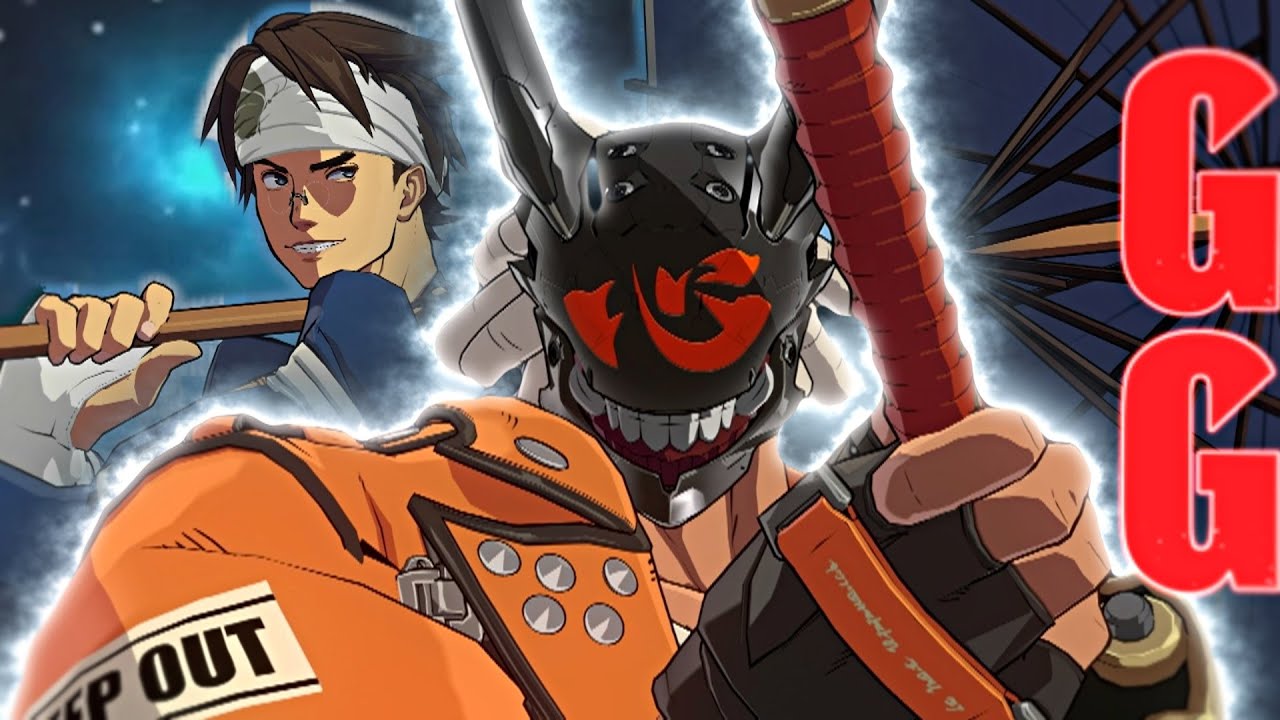 I KNOW WEIRD MIX OF MAINS haha | Guilty Gear Strive #ggst - YouTube