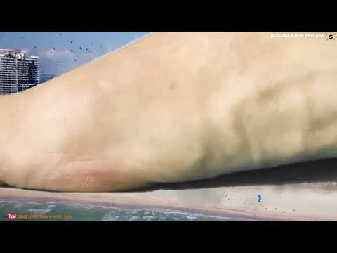 Giga Giantess Ryung Miami Crush