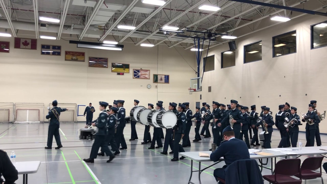 180 Mosquito Squadron Drum and Bugle Band - 180 Invitational ...