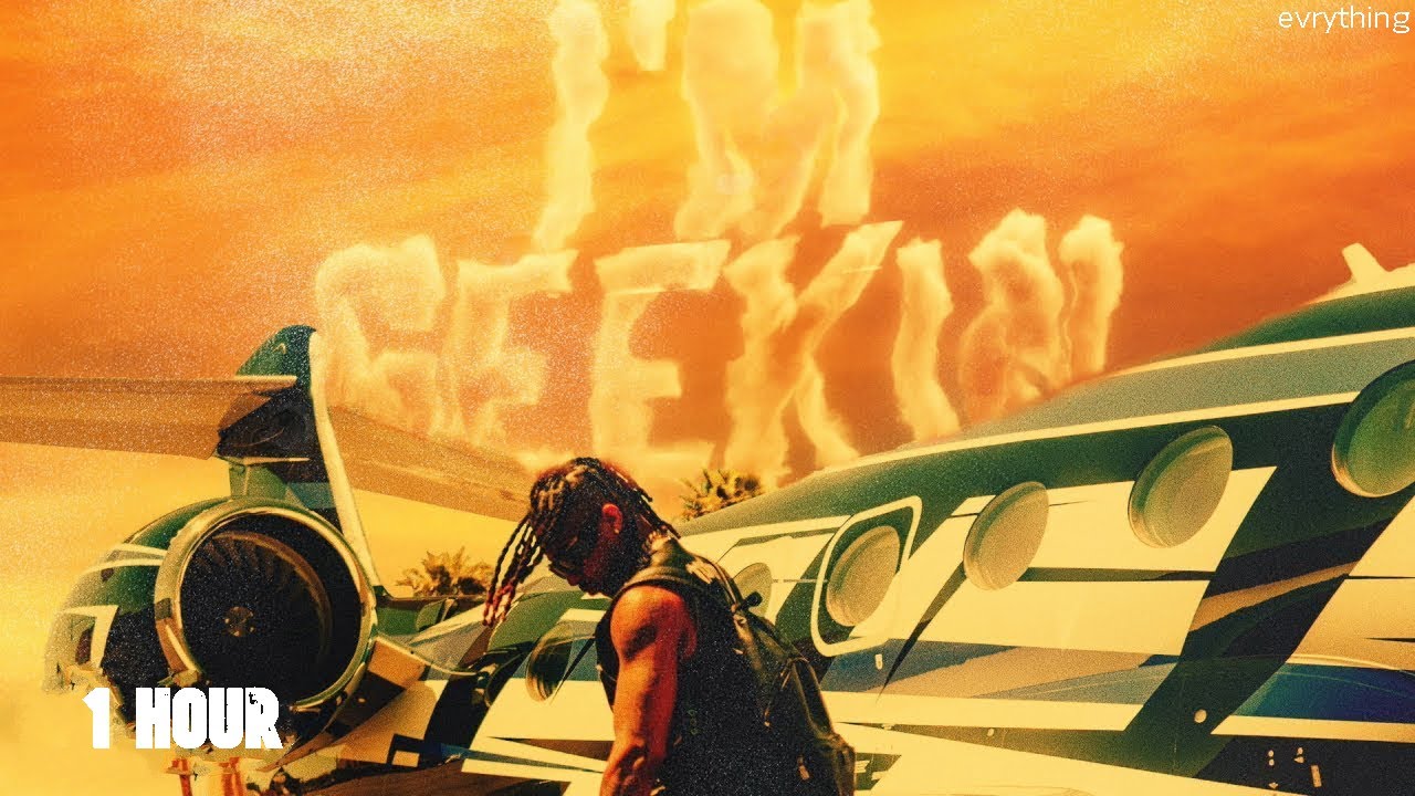 DDG - I'm Geekin (Slowed + 1 Hour) - YouTube