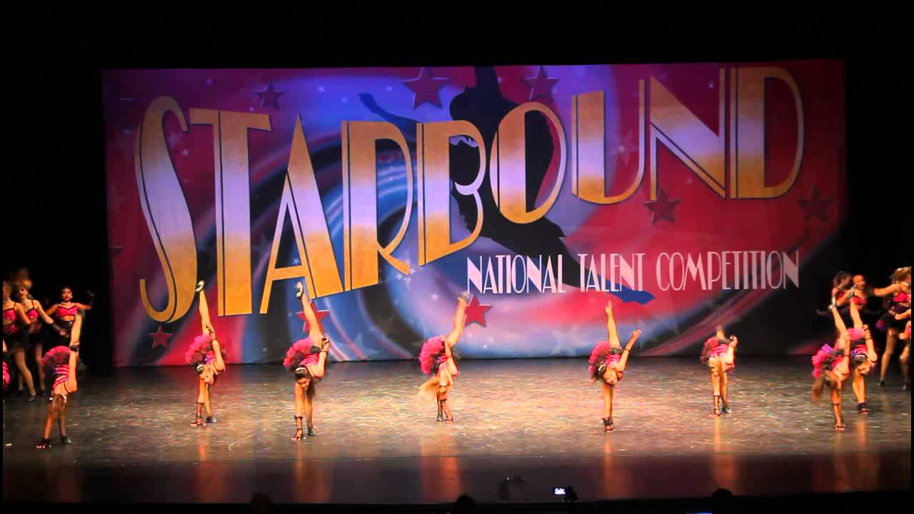 XFDC "Flawless" Starbound National Talent Competition 2015 - YouTube