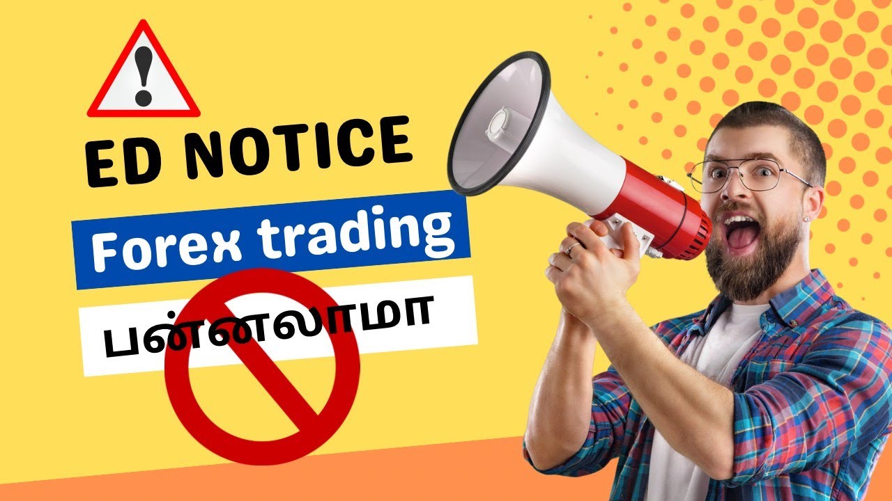 ED RAID - FOREX TRADING IS ILEGAL IN INDIA | AWARNESS VIDEO - YouTube