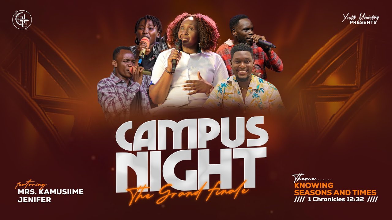 Campus Night Grand Finally 2023 | Knowing the Seasons and Times | # ...