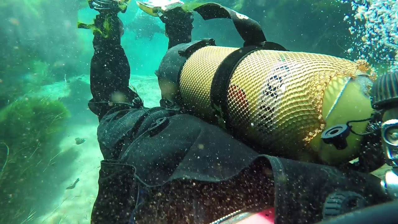 La magia del Fiume Chidro - YouTube